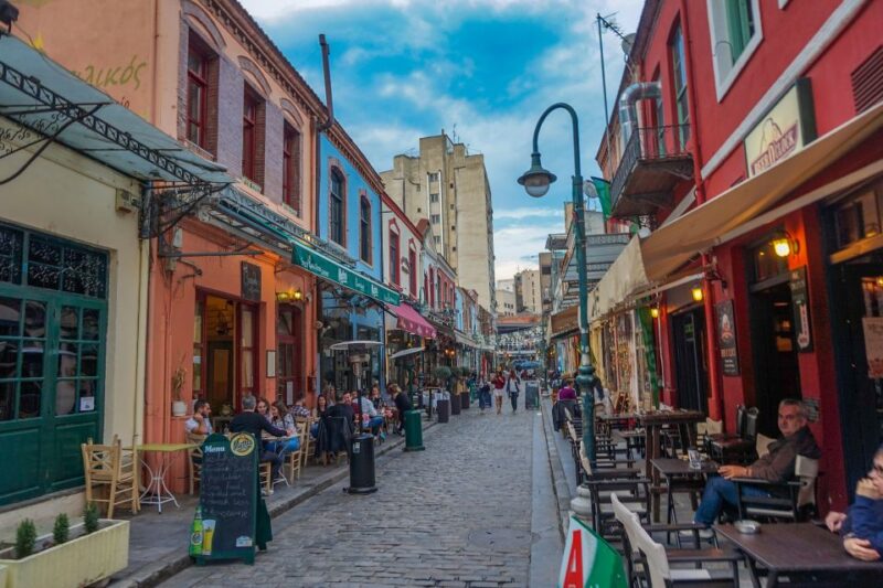 From Halkidiki: Thessaloniki City Tour with Transfer - What Makes This Tour Valuable