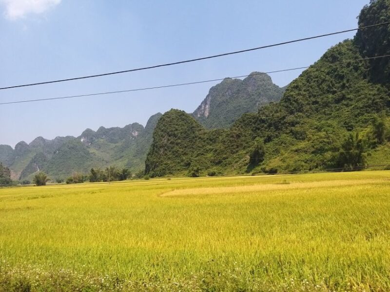 From Hanoi: 2-Day Ban Gioc Waterfall Tour - Transport, Timing, and Practicalities