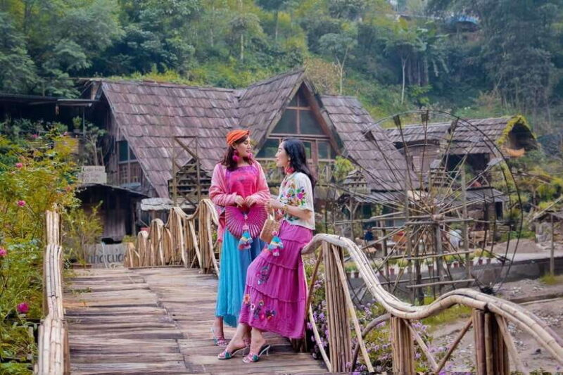 From Hanoi: 2-Day Sapa-Cat Cat-Ham Rong Mountain by Bus - More About the Experience