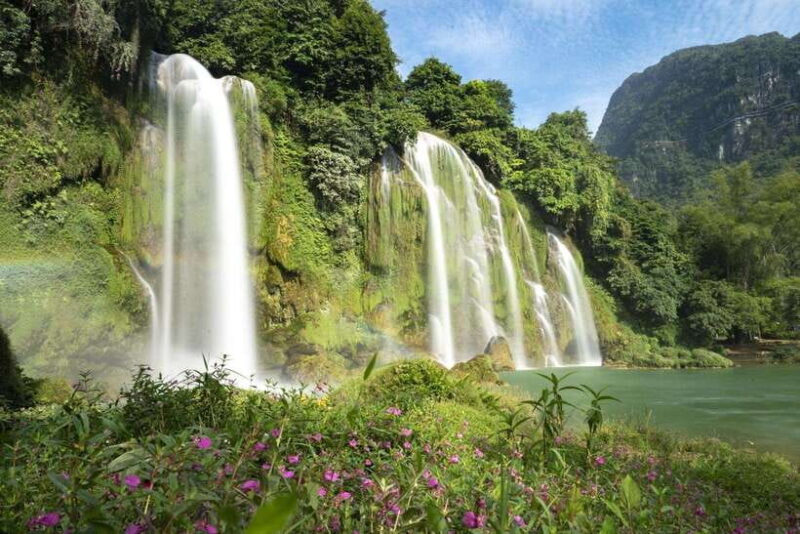 From Hanoi: 2-Night 2-Day explore Ban Gioc Waterfall - Transportation & Logistics