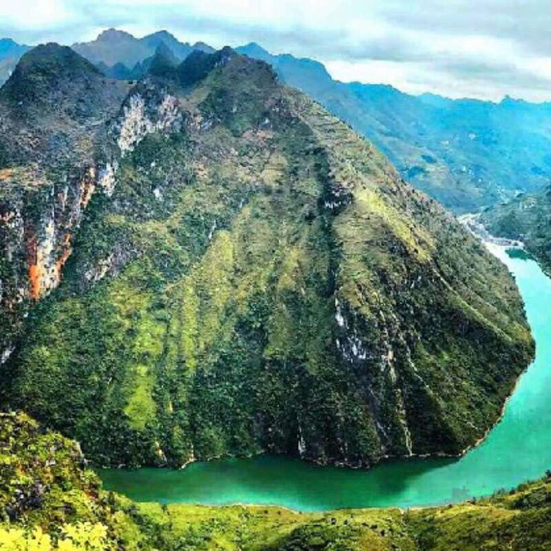 From Hanoi: 3-Day 4-Night Ha Giang Loop Tour With Easy Rider - Day Two: The Heart of the Loop—Mountains, Rivers, and Ethnic Villages