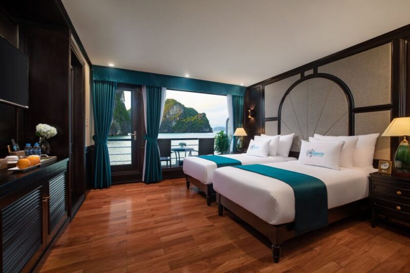 From Hanoi: 3-Day Ha Long and Lan Ha Bay Cruise with Meals - Frequently Asked Questions