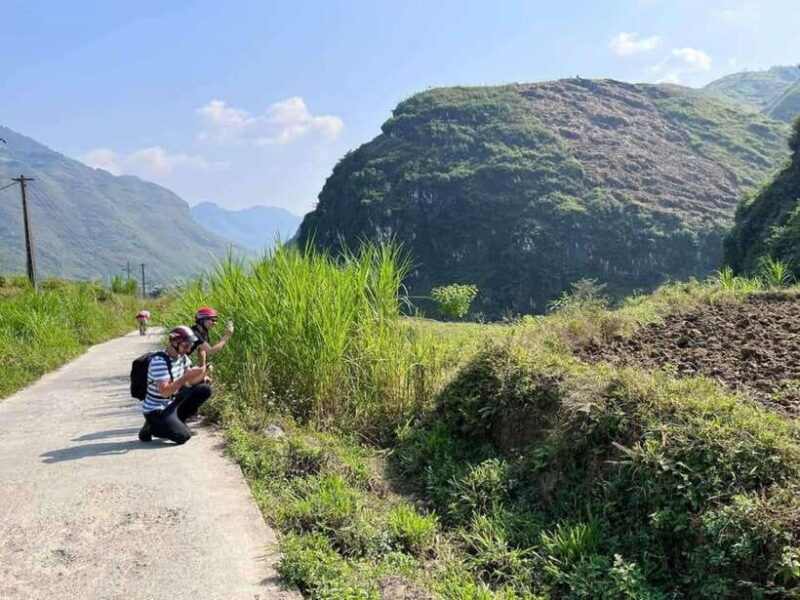 From Hanoi: 3-Day Ha Noi - Lang Son - Ban Gioc Waterfall - Day 2: Natural Wonders and Village Life