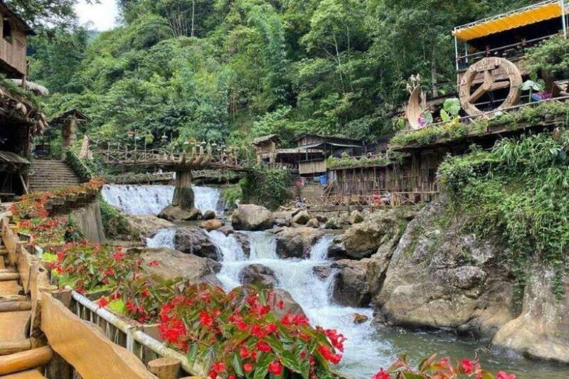 From Hanoi: 3-Day Sapa Tour with Cat Cat, Ta Van & Fansipan - Authenticity and Cultural Insights