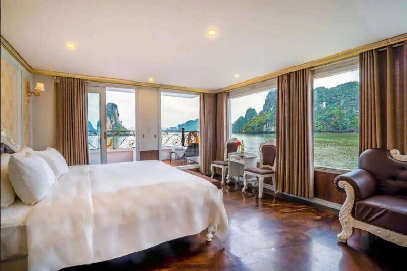 From Hanoi: 4-Day Ninh Binh and Halong Bay Luxury Cruise - The Authenticity and Value of the Experience