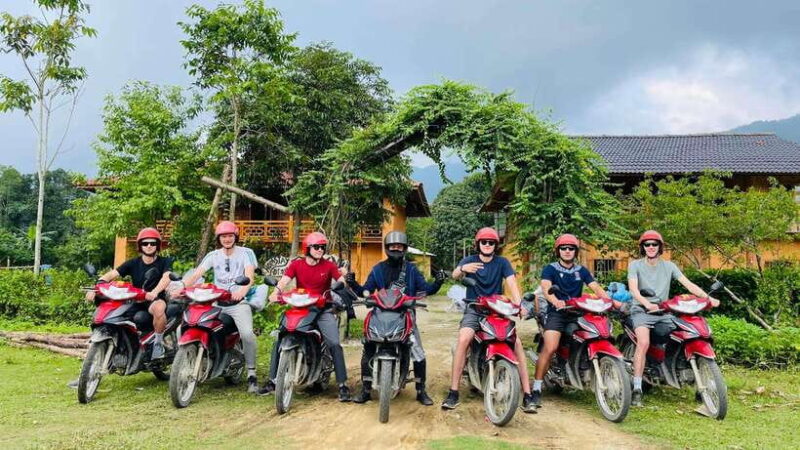 From Hanoi: 4 Day NINH BINH -HA LONG BAY- HA GIANG LOOP tour - Authentic Experiences and Stunning Views