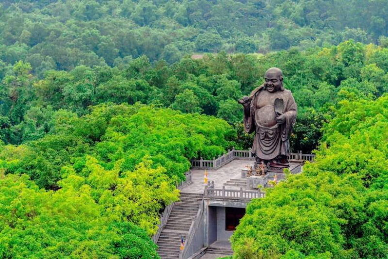 FROM HANOI: BAI DINH PAGODA - TRANG AN ECOTOURISM - MUA CAVE - The Value of the Tour