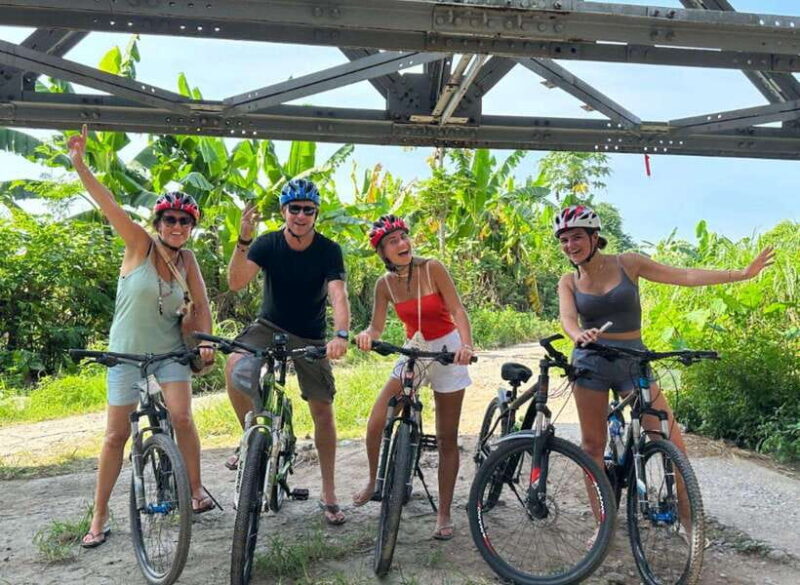 From Hanoi: Cat Ba National Park and Lan Ha Bay 2-Day Tour - Day Two: Floating Through Lan Ha Bay