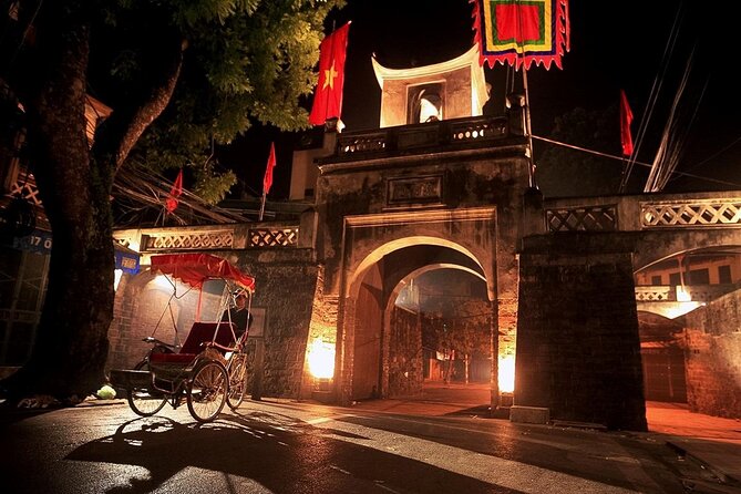From Hanoi: Co Loa map-based game tour by bike - What People Love About This Tour