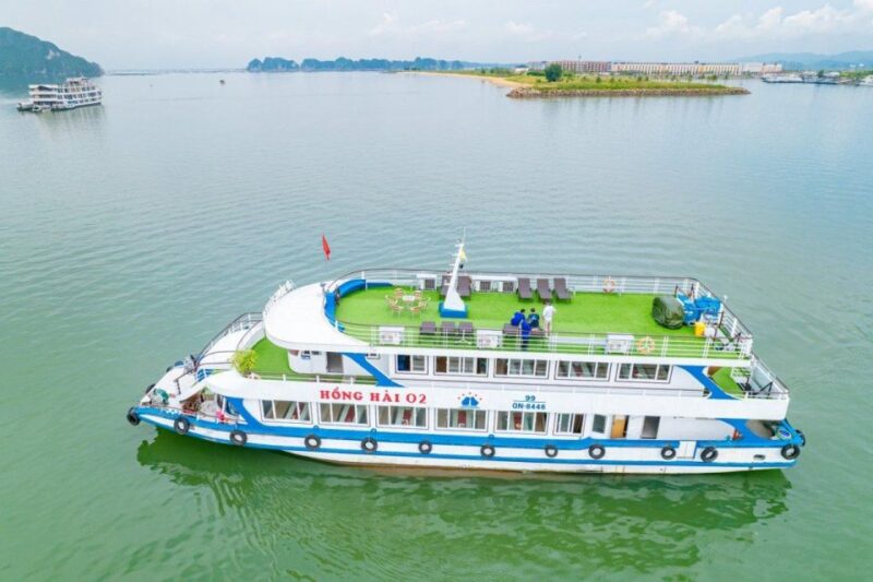 From Hanoi: Halong Bay 1 Day Trip Visit Cave, Island, Kayak - Practical Details and What to Expect
