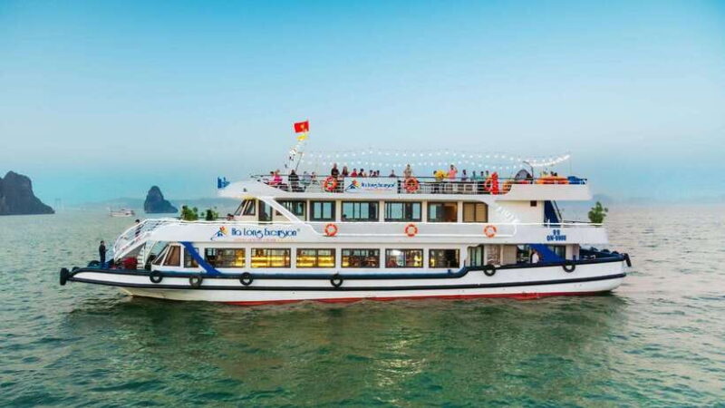 From Hanoi: Halong Bay Day Trip With Sung Sot Cave,.... - Who Should Consider This Tour?