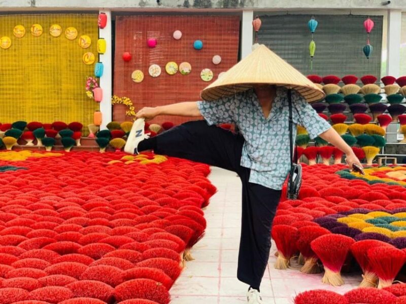 From Hanoi: Incense Village 1 Day Trip - Who Should Consider This Tour?