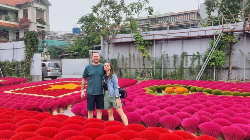 From Hanoi: Incense Village, Hat-Making & Lacquer Art - Final Thoughts