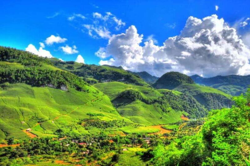 From Hanoi: Mai Chau, Pu Luong, Ninh Binh 4-Day Tour - Exploring the Hidden Valleys of Pu Luong