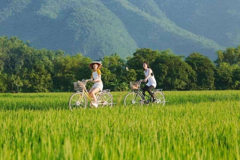 From Hanoi: Mai Chau Valley Day Trip with Lunch - Exploring Mai Chau by Bicycle