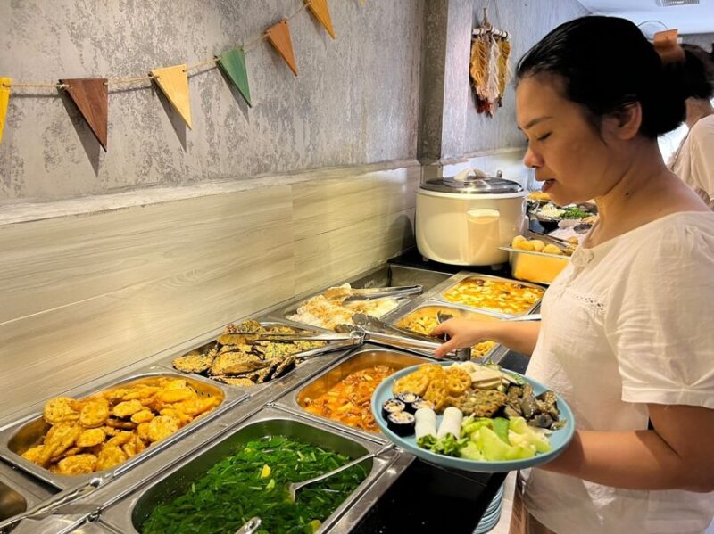 From Hanoi: Old Quarter Vegetarian Food Tour - Practical Details & Tips