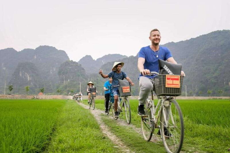 From Hanoi: Private Tour Bai Dinh, Trang An, and Mua Cave - Who Will Love This Tour?