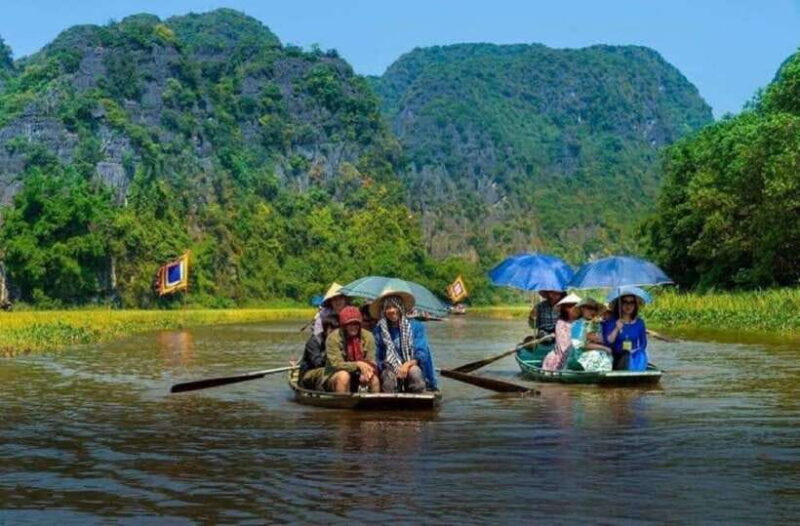 From Hanoi: Tam Coc or Trang An, Hoa Lu & Mua Cave Tour - Potential Drawbacks and Considerations