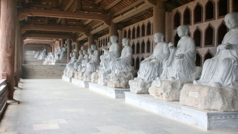 From Hanoi: Trang An & Bai Dinh Pagoda Full-Day Private Tour - Transportation, Guides, and Overall Value