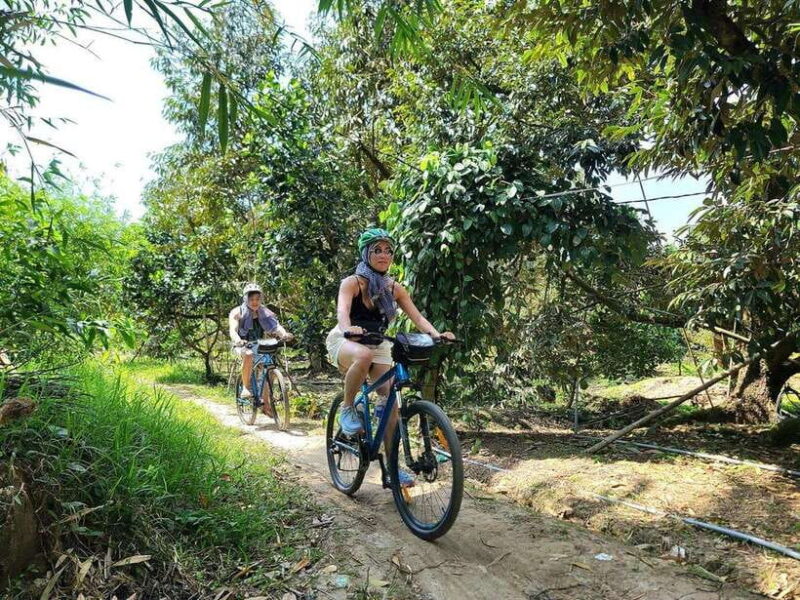 From HCM: Mekong Delta Full-Day with Small Group(Max 11 pax) - The Details That Matter