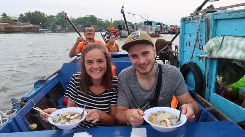 From Ho Chi Minh: 2-Days Mekong Tour w Cai Rang 4-Star Hotel - Authenticity and Cultural Insights