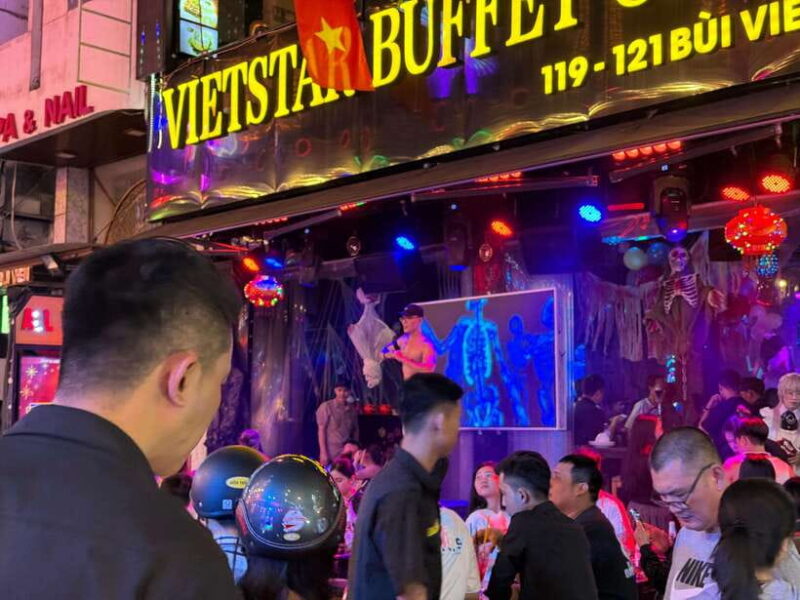 From Ho Chi Minh: Acoustics Live Music & Street Food Tour - Why This Tour Stands Out