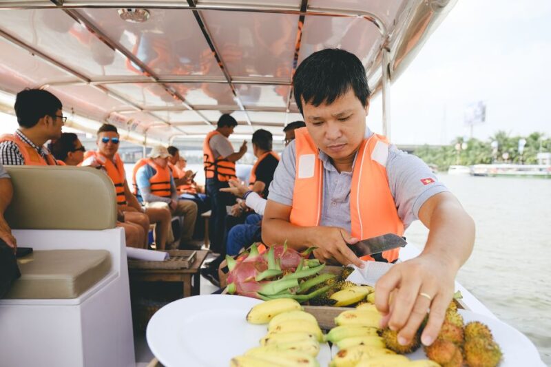 From Ho Chi Minh: Cu Chi Tunnels and VIP Speedboat Tour - Why Choose This Tour?