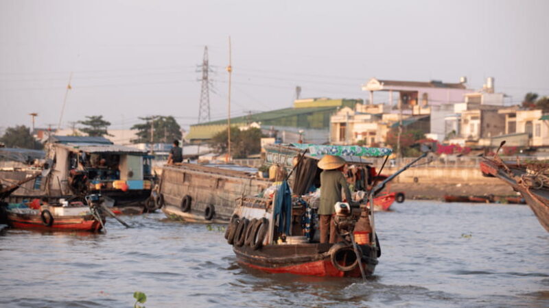 From Ho Chi Minh: Full Day Floating Market & Nature Reserve - Who Will Truly Appreciate This Tour?