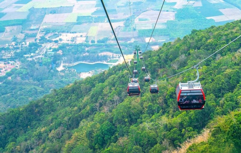 From Ho Chi Minh: Group Ba Den Mountain & Cao Dai Temple - Transportation and Overall Value