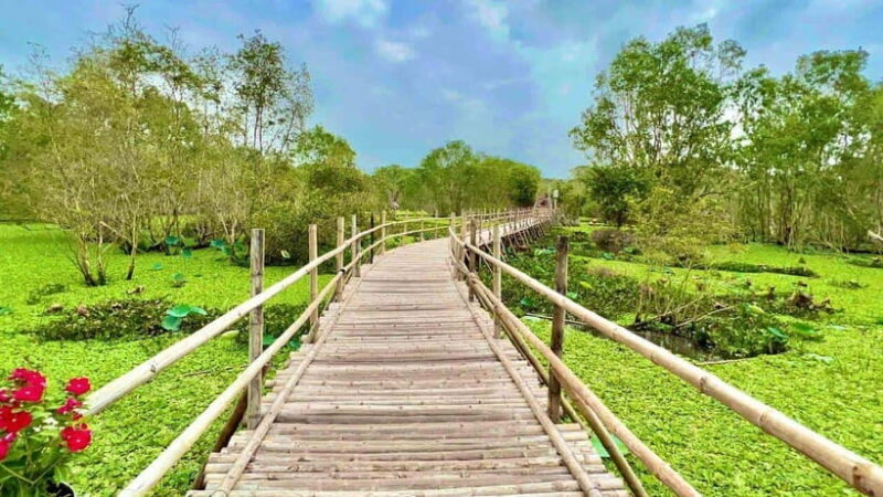 From Ho Chi Minh: Mekong Delta and Tra Su Forest 3D2N tour - Practical Tips for Travelers