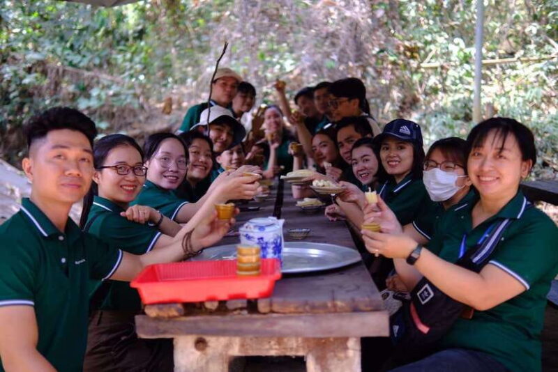 From Ho Chi Minh: The Historical Cu Chi Tunnels Private Tour - The Itinerary: What You Can Expect