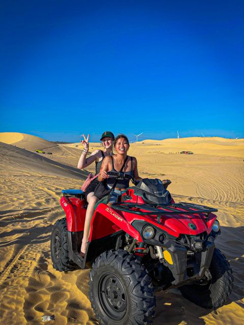 From Ho Chi Minh To Mui Ne Best Day Trip | Sunrise Tour - Price and Value
