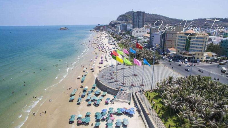 From Ho Chi Minh: Vung Tau Beach group or private tour - Exploring the Whale Temple: A Unique Cultural Insight