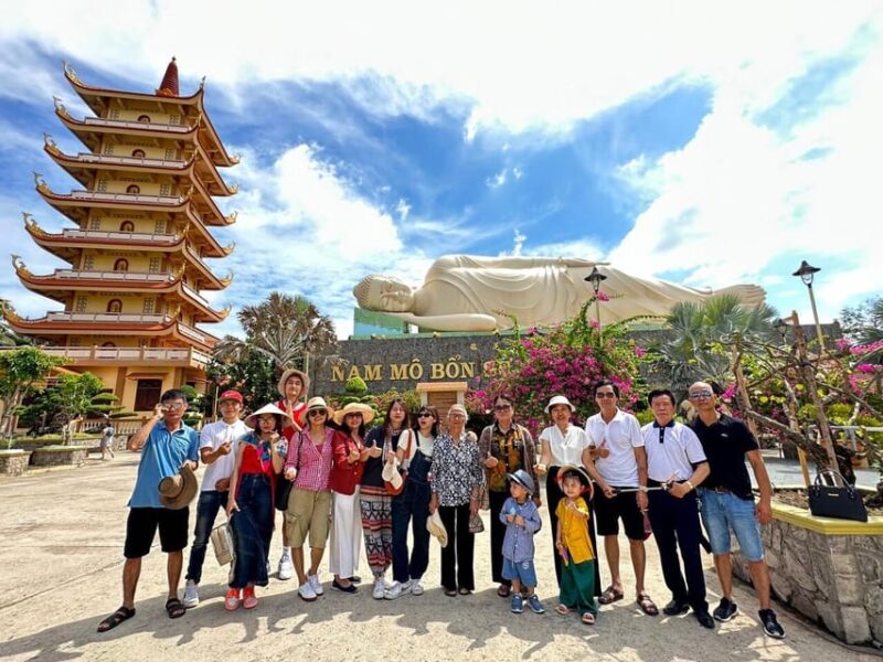From Ho Chi Minh:Mekong Delta 2D1N My Tho,Cai Rang Floating - Transport, Accommodation, and Value