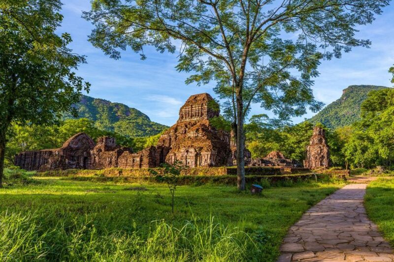 From Hoi An: Day Tour of My Son Temples and Marble Mountain - What the Reviews Say