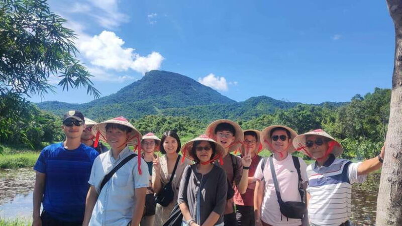 From Hoi An: My Son Discovery Half Day Tour - The Itinerary in Detail