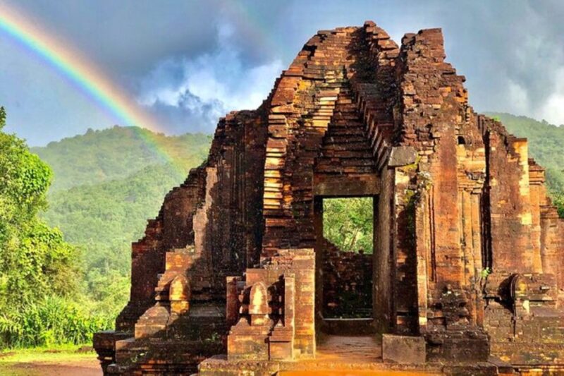 From Hoi An: My Son Sanctuary Day Trip With Transfer & Lunch - The Value of This Experience