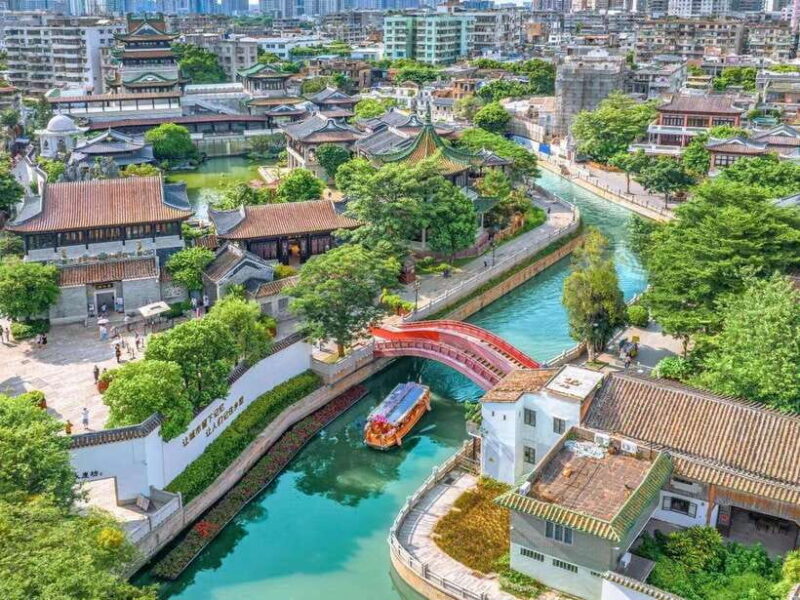 From Hong Kong: Guangzhou Day Tour - Practical Details and What to Expect