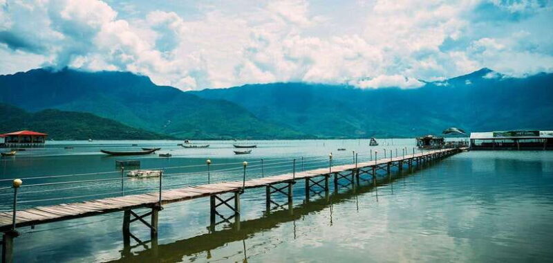 From Hue: Amazing Way Sightseeing Tour to Hoi An - Transportation and Group Dynamics