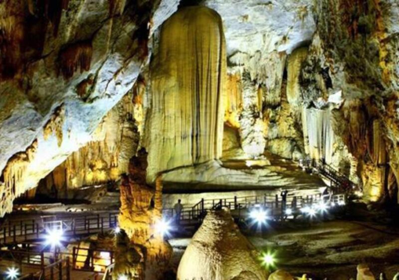 From Hue - PhongNha Cave Discovery Tour - Odd and Nod day - Afternoon Highlights and Return Journey