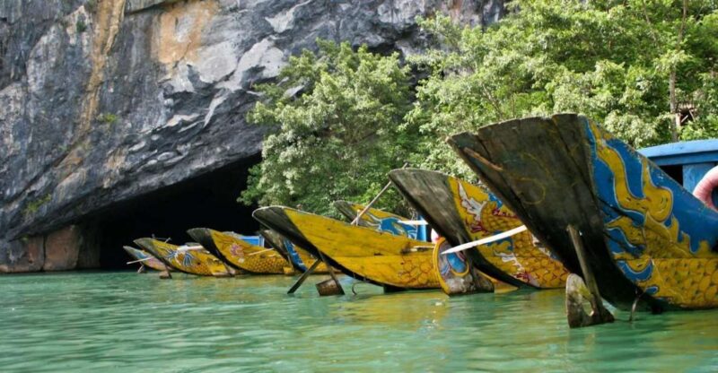 From Hue: Private Guided Tour to Phong Nha Cave with Lunch - Authenticity and Review Insights