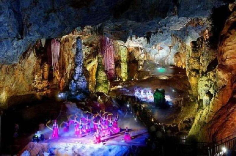 From Hue - The Paradise Cave Tour (Even Days) - The Quality of the Sites and Activities