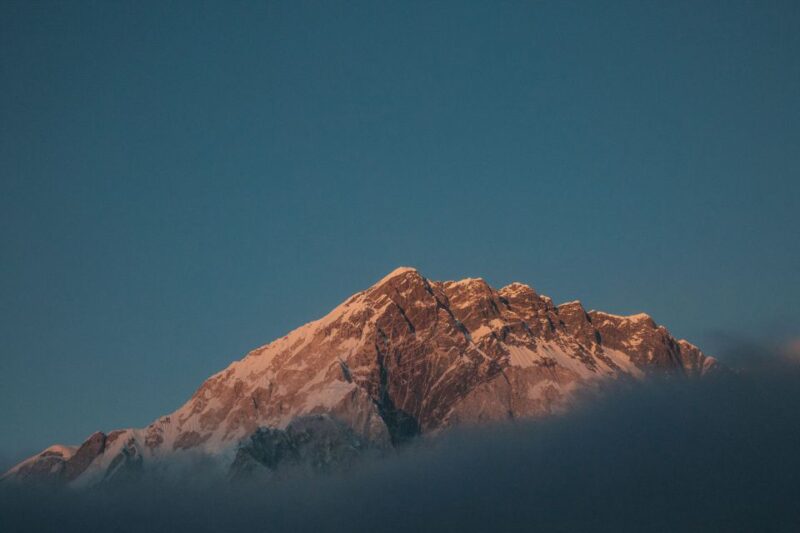 From Kathmandu: 1 hour Panoramic Everest Flight - Logistics and Practicalities