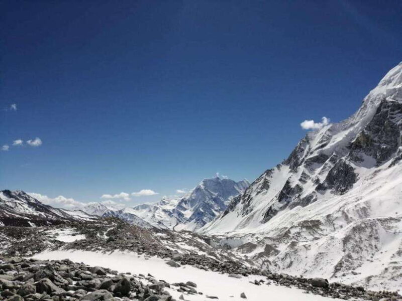 From Kathmandu: 13-Day Manaslu Circuit Trek - What’s Included and Whats Not
