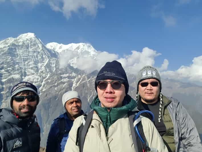 From Kathmandu: 6 Day Mardi Himal Base Camp Guided Trek - Practical Considerations