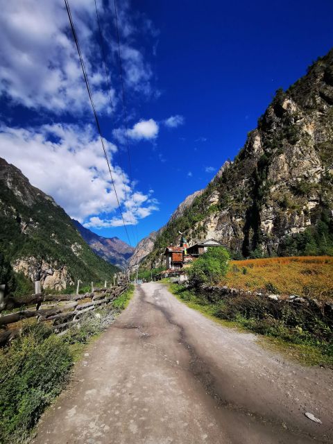 From Kathmandu: Annapurna Circuit Trek 15 Days - Authentic Cultural Encounters