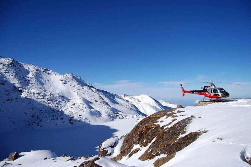 From Kathmandu: Helicopter Tour to Langtang- Gosaikunda - Final Thoughts