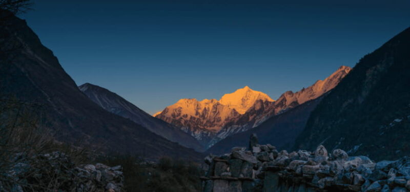 From Kathmandu: Langtang Valley Trekking Adventure - The Experience of the Trek