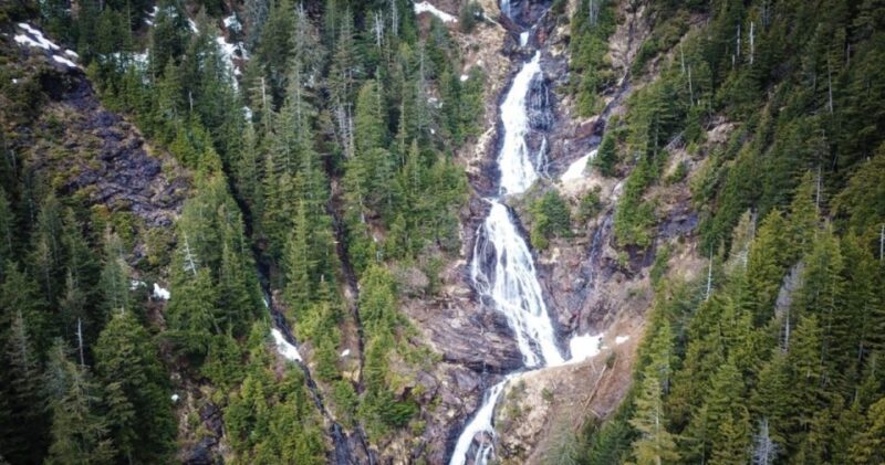 From Ketchikan: Mahoney Lake Off-Road UTV Tour with Lunch - The Lunch: A Reward at the Basecamp