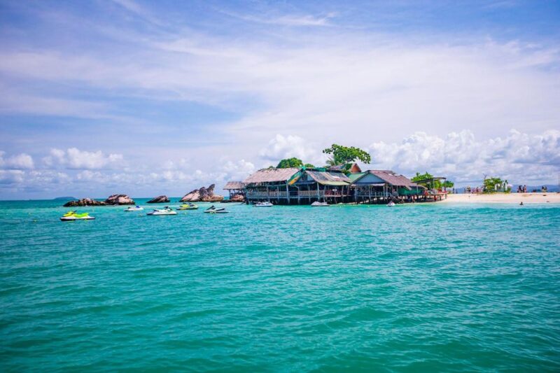 From Khao Lak: Phi Phi, Maya Bay, and Khai Islands Day Trip - The Authentic Feel